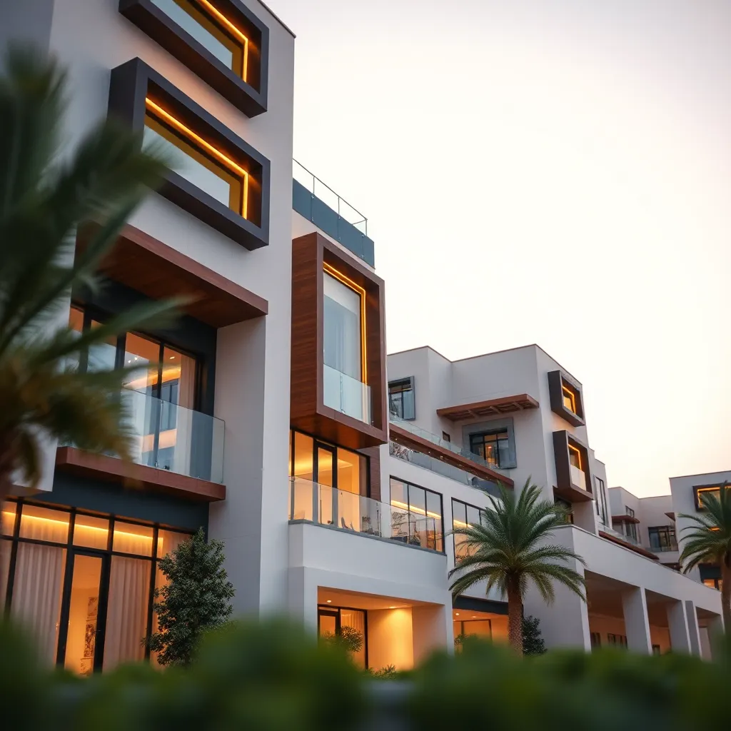 Explore Al Fahad Tower 1: Dubai's Real Estate Jewel