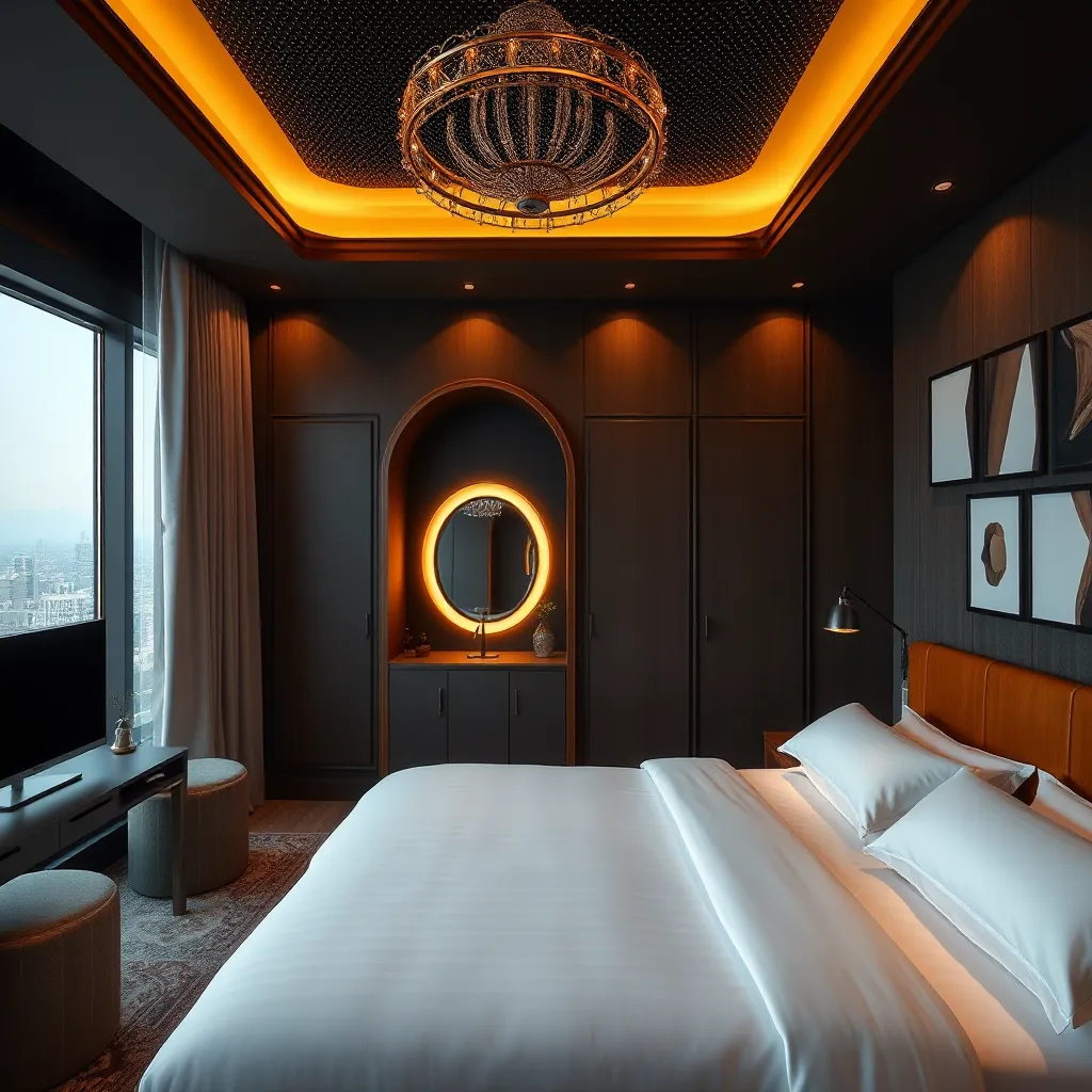 Al Khail Gate Studio Room Rental Insights for Renters