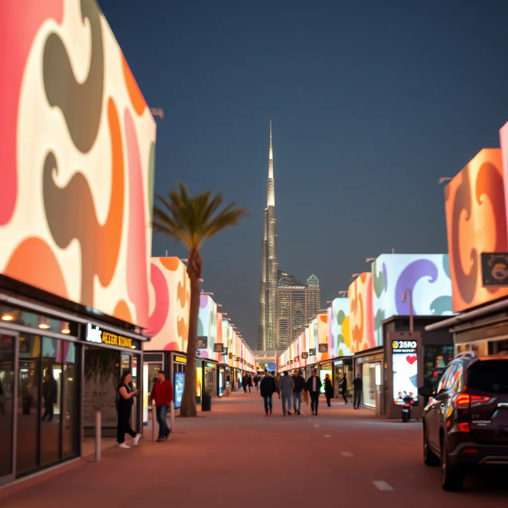 Alserkal Avenue: Dubai's Center of Art and Culture