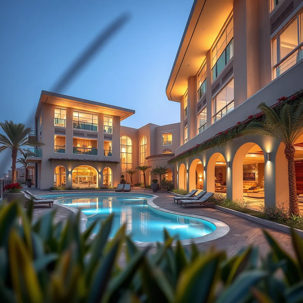 Explore the Azizi Freesia: Luxury Living in Dubai