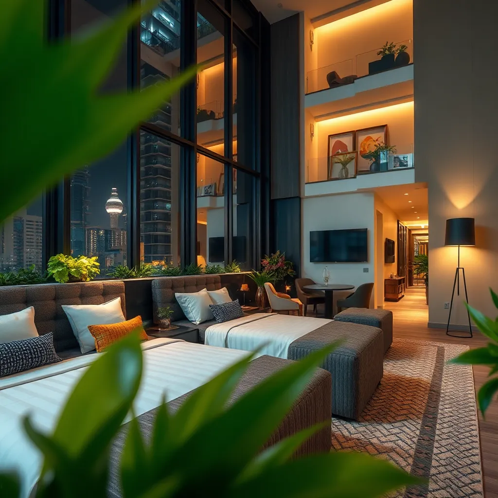 Renting Rooms in Jumeirah 2: A Complete Guide