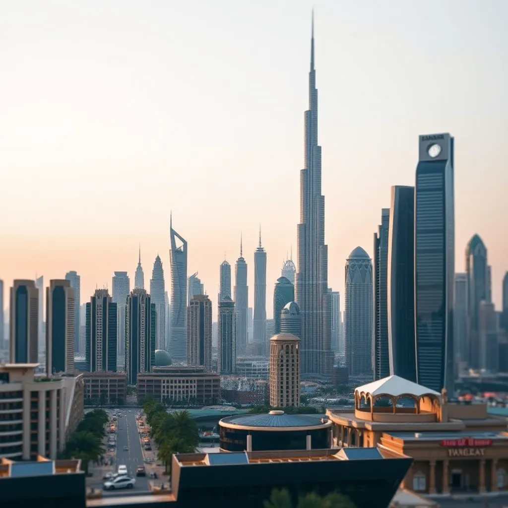 The Dubai Index Tower: Architectural Marvel and Investment Prospect