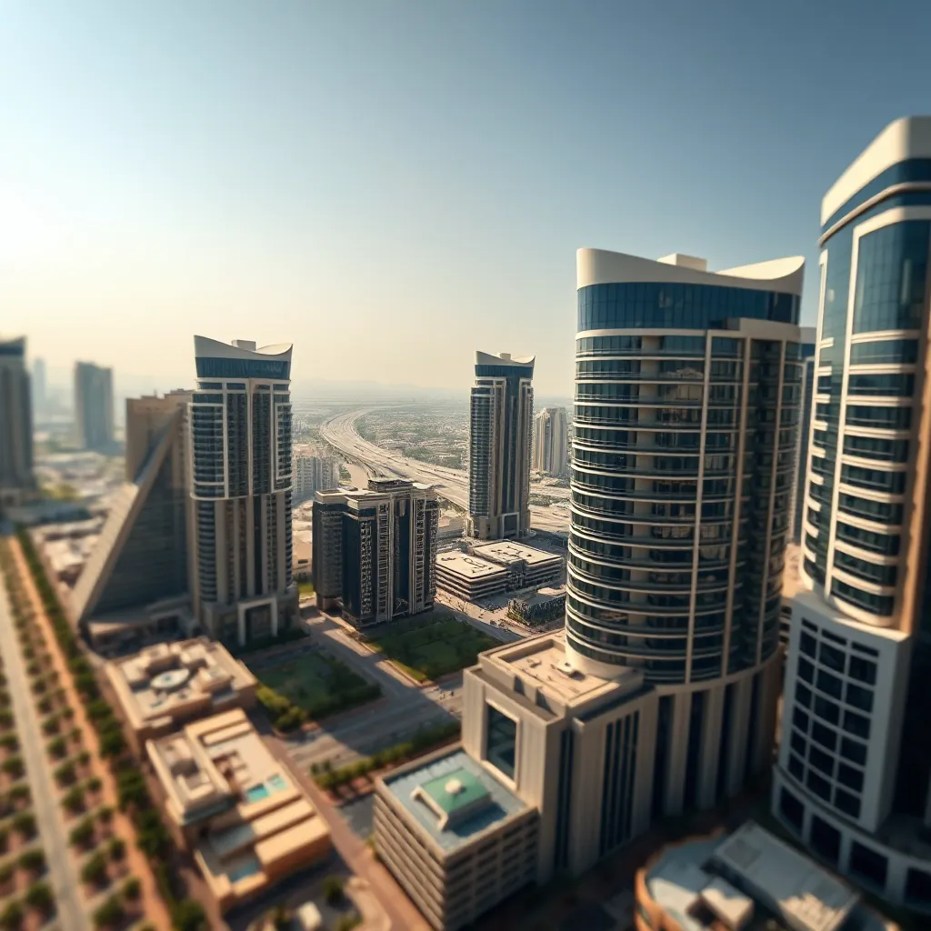 Insights into Emaar Offices in Dubai's Real Estate Market