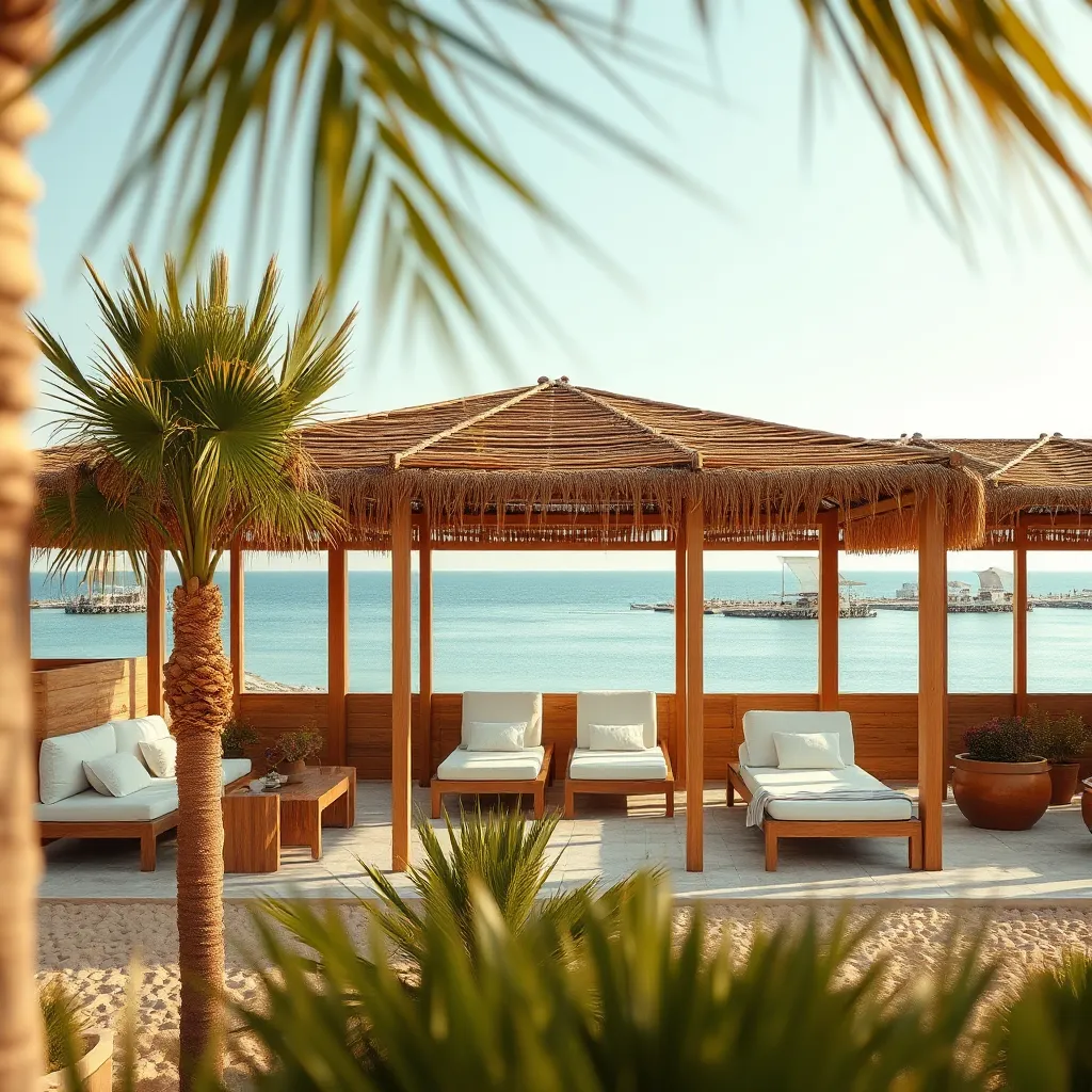 Discovering Al Muneera Beach: Lifestyle and Investment