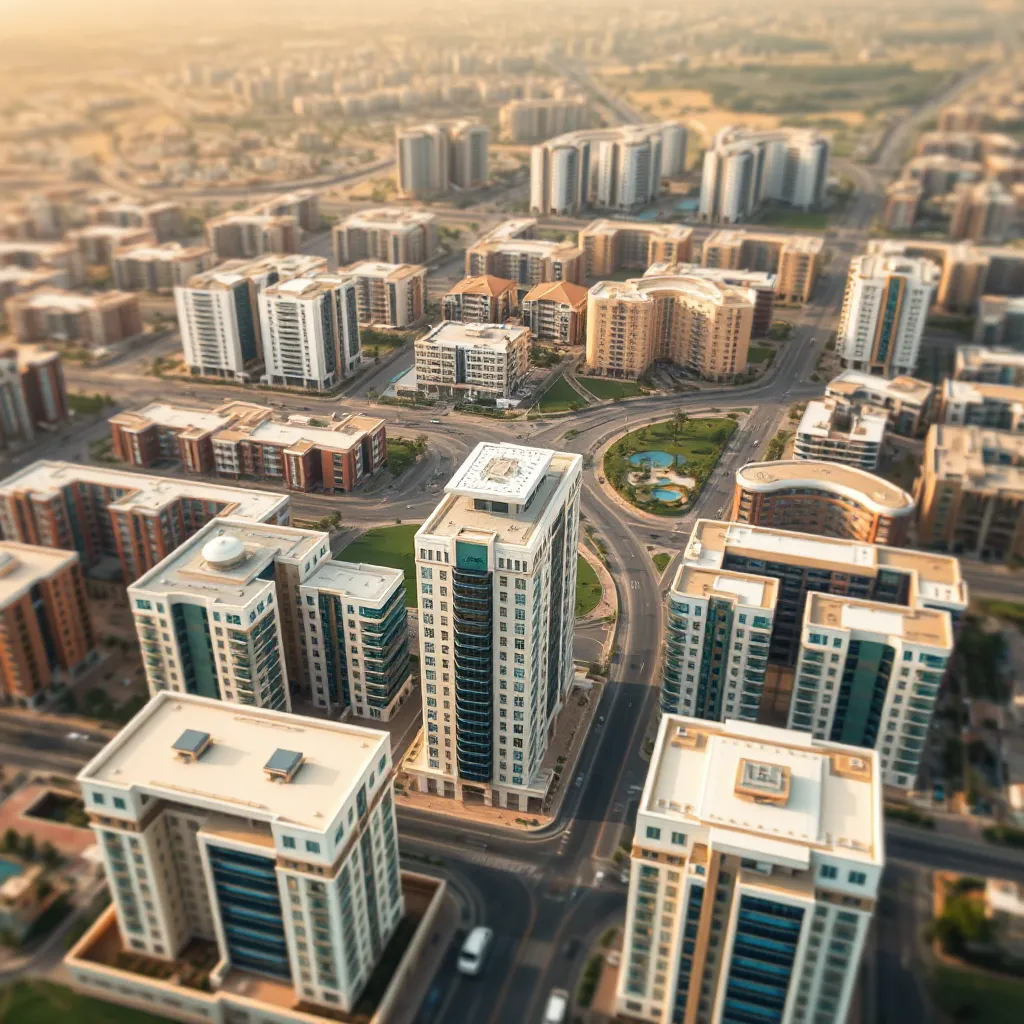 In-Depth Look at Al Nahda and Sahara Plaza Real Estate