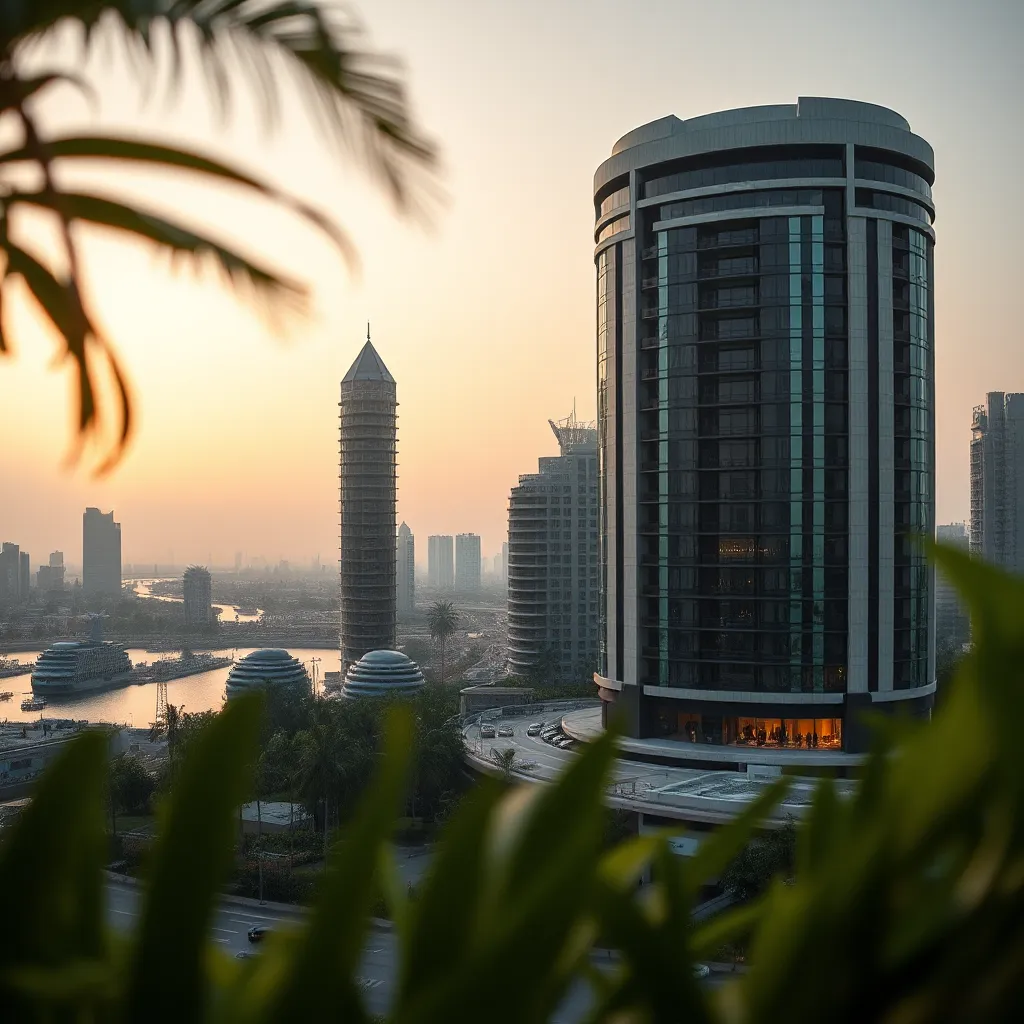 Exploring BurJuman Exit 3: Key Insights on Real Estate