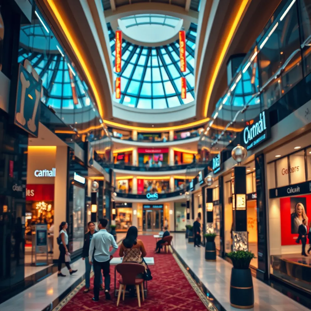 Explore the Best Offers at Capital Mall Dubai