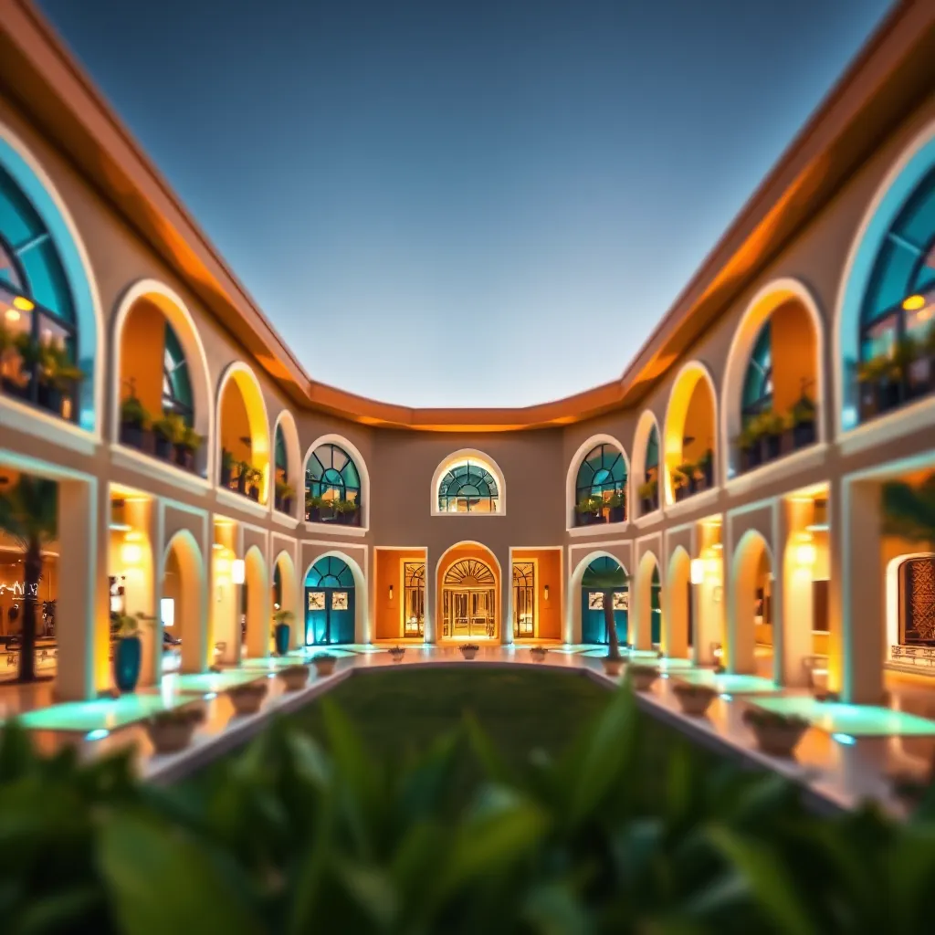 Exploring Freej Al Majaz: A Unique Community Insight