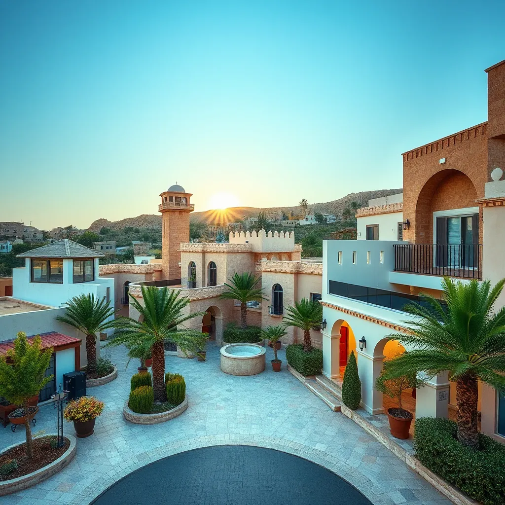 Discovering Hotels Around Satwa: Your Ultimate Guide