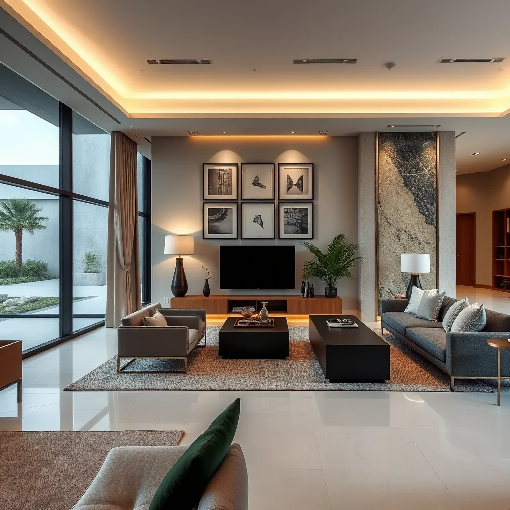 Mirage 3 Residence: Architecture and Investment Insight