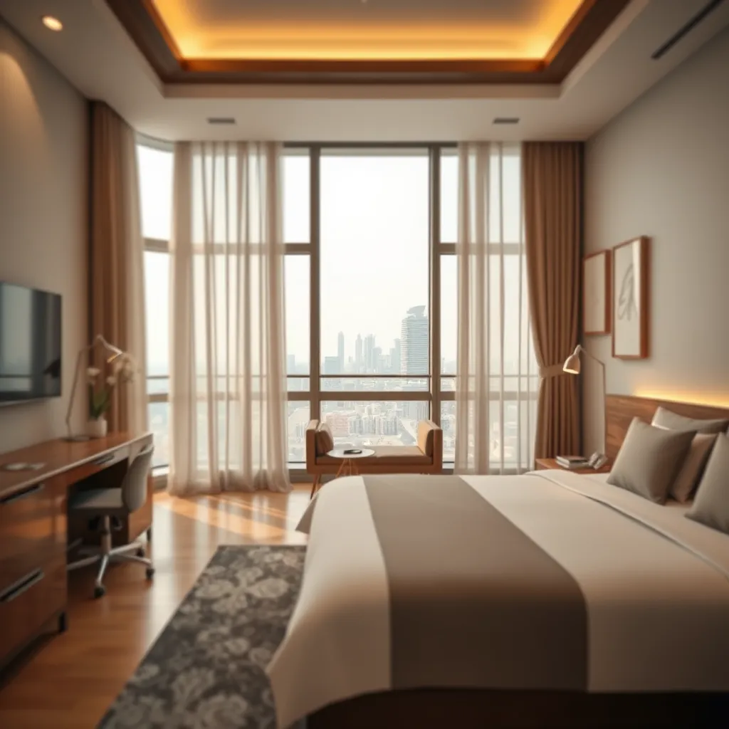 Monthly Studio Room Rentals in Deira, Dubai