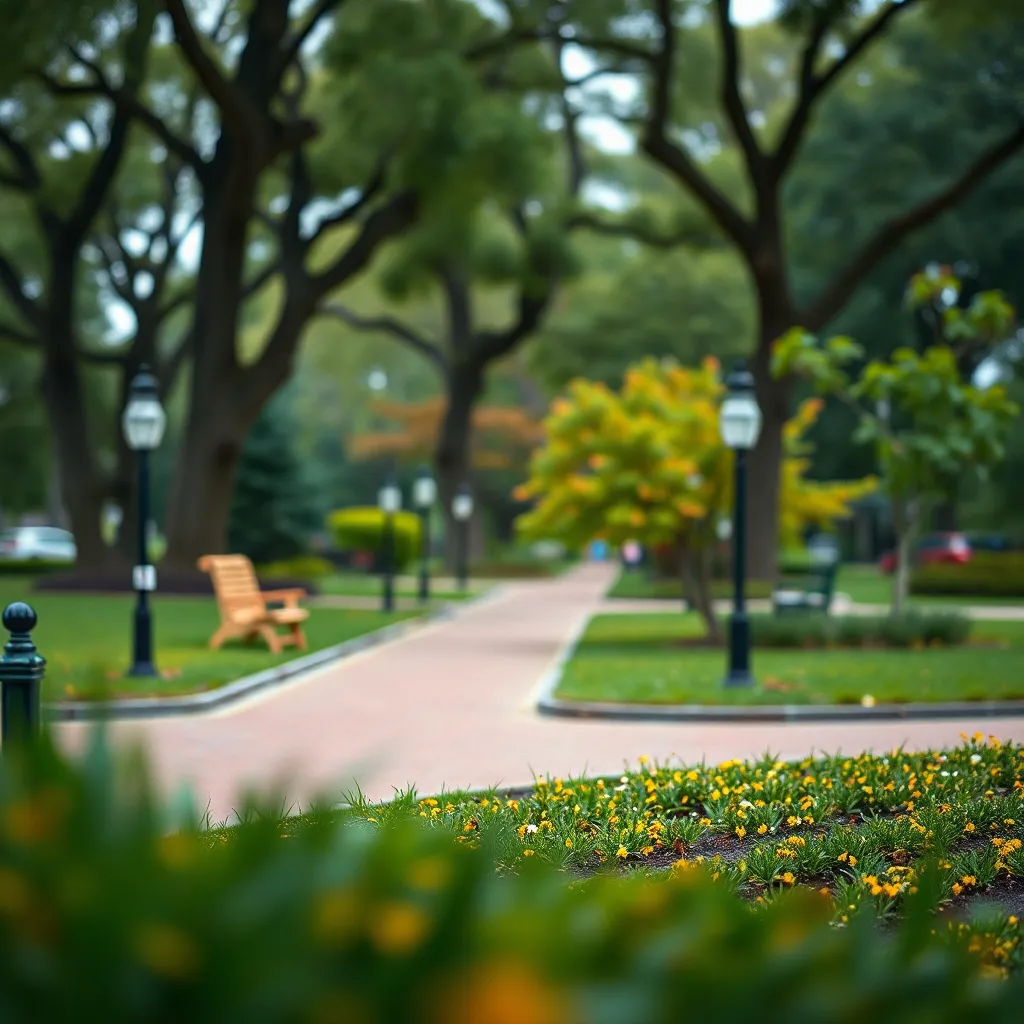 Discovering Local Parks: A Guide to Urban Green Spaces