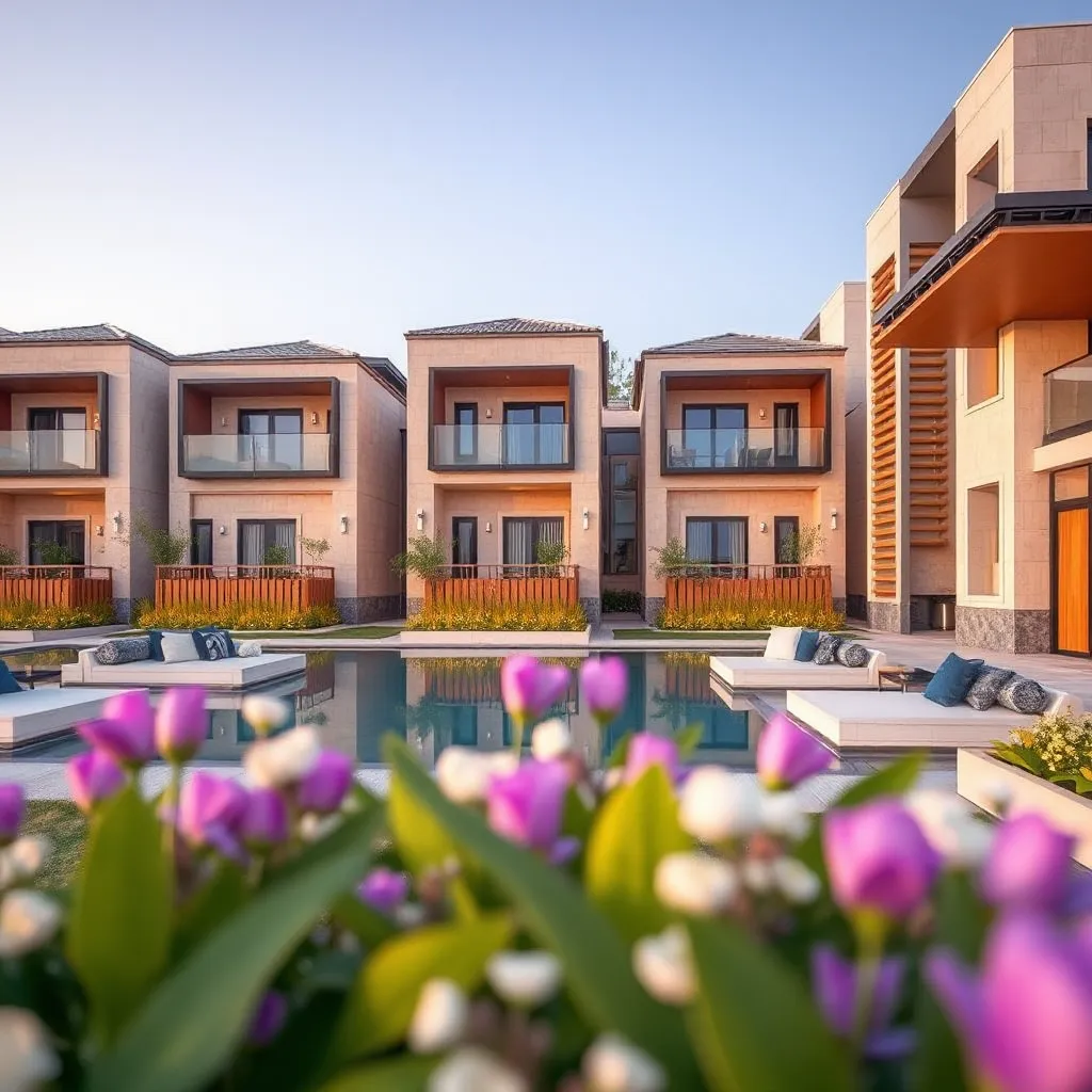 Discover Shamal Terraces in Jumeirah Village Circle