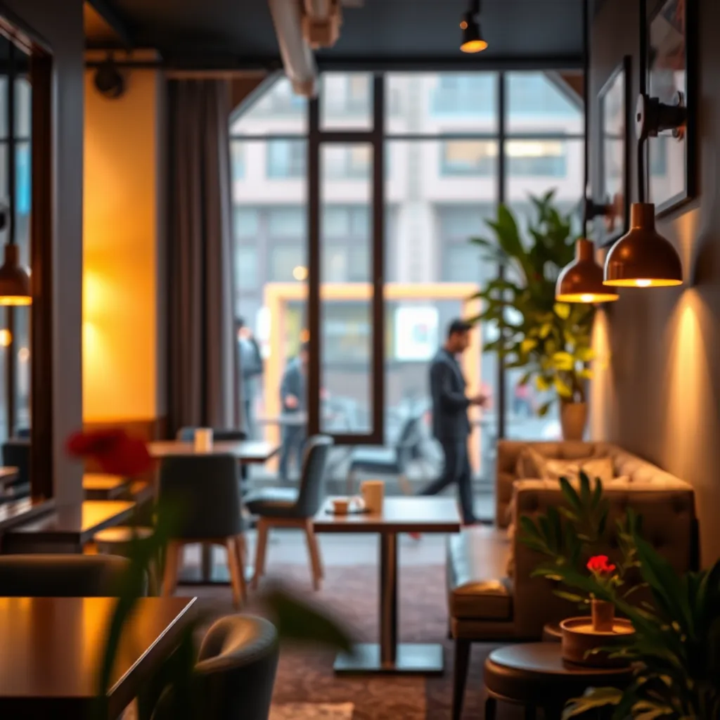 Study Cafes in Dubai: Where Productivity Meets Comfort