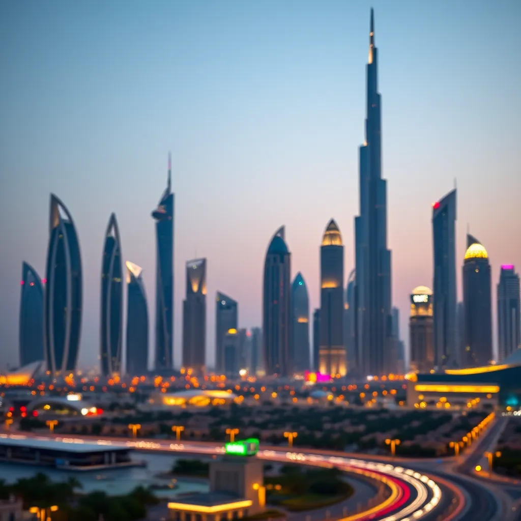 Exploring Dubai's Architectural Evolution and Innovation