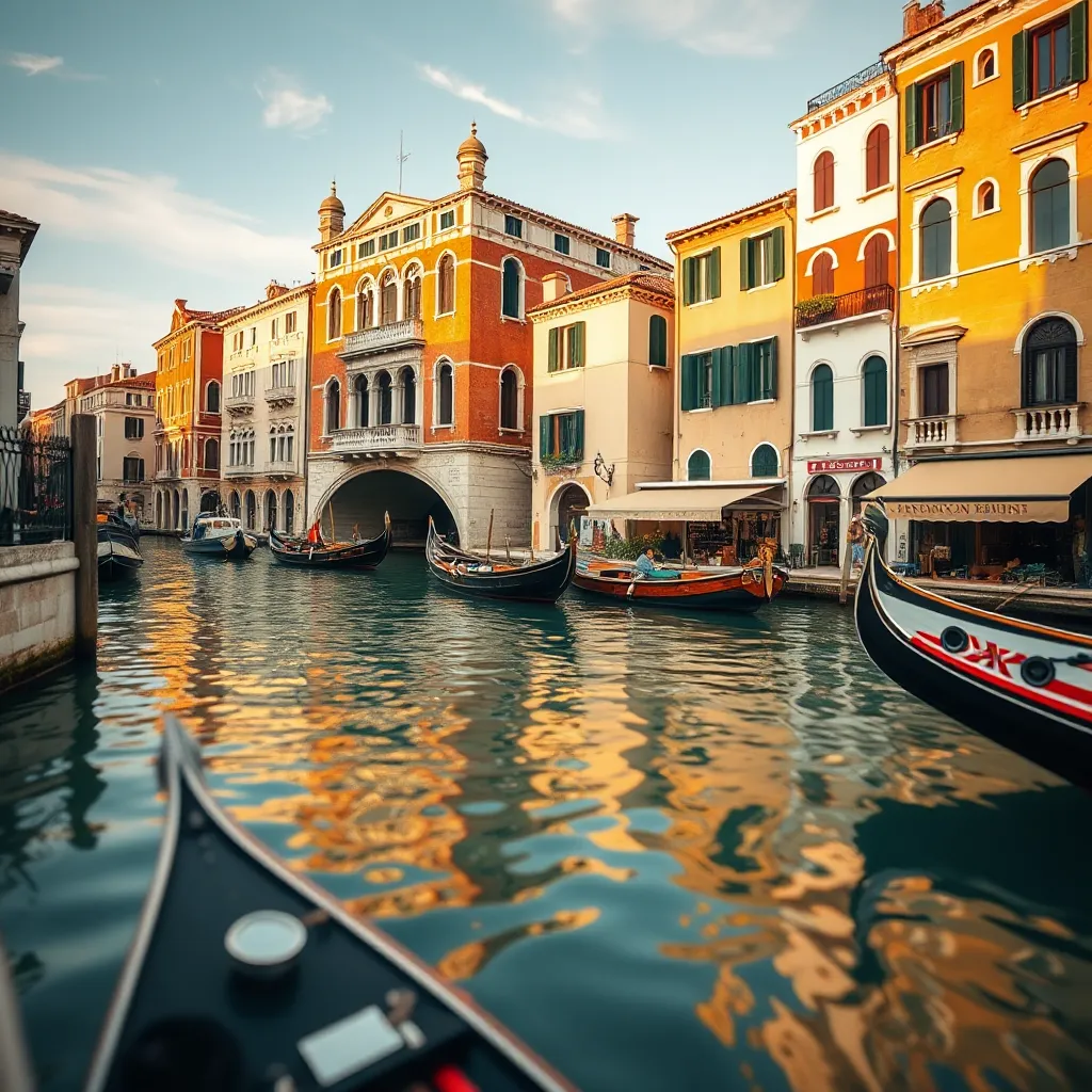Exploring Venice, Dubai, and Southern Influences in Real Estate