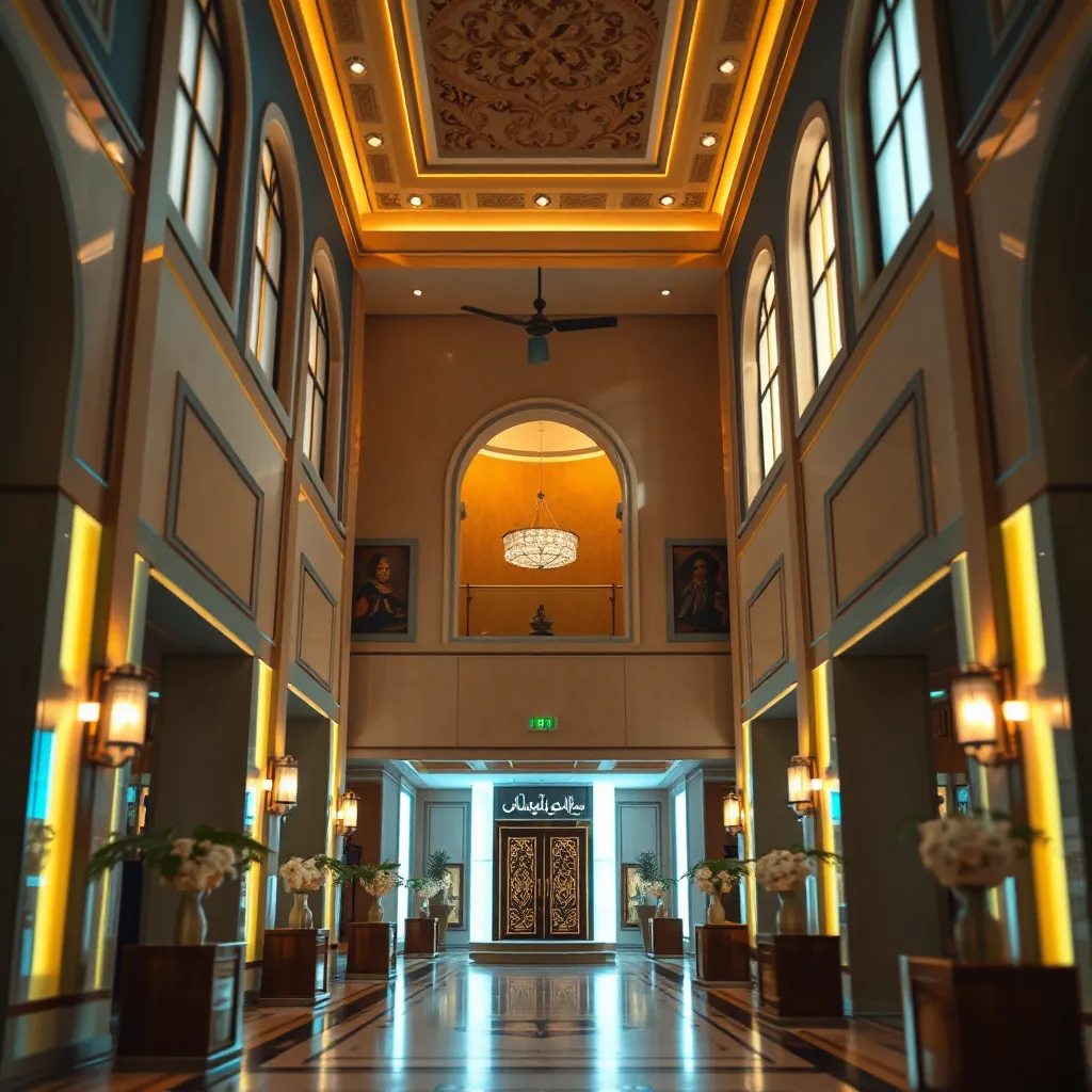 Exploring the Juma Al Majid Building in Deira