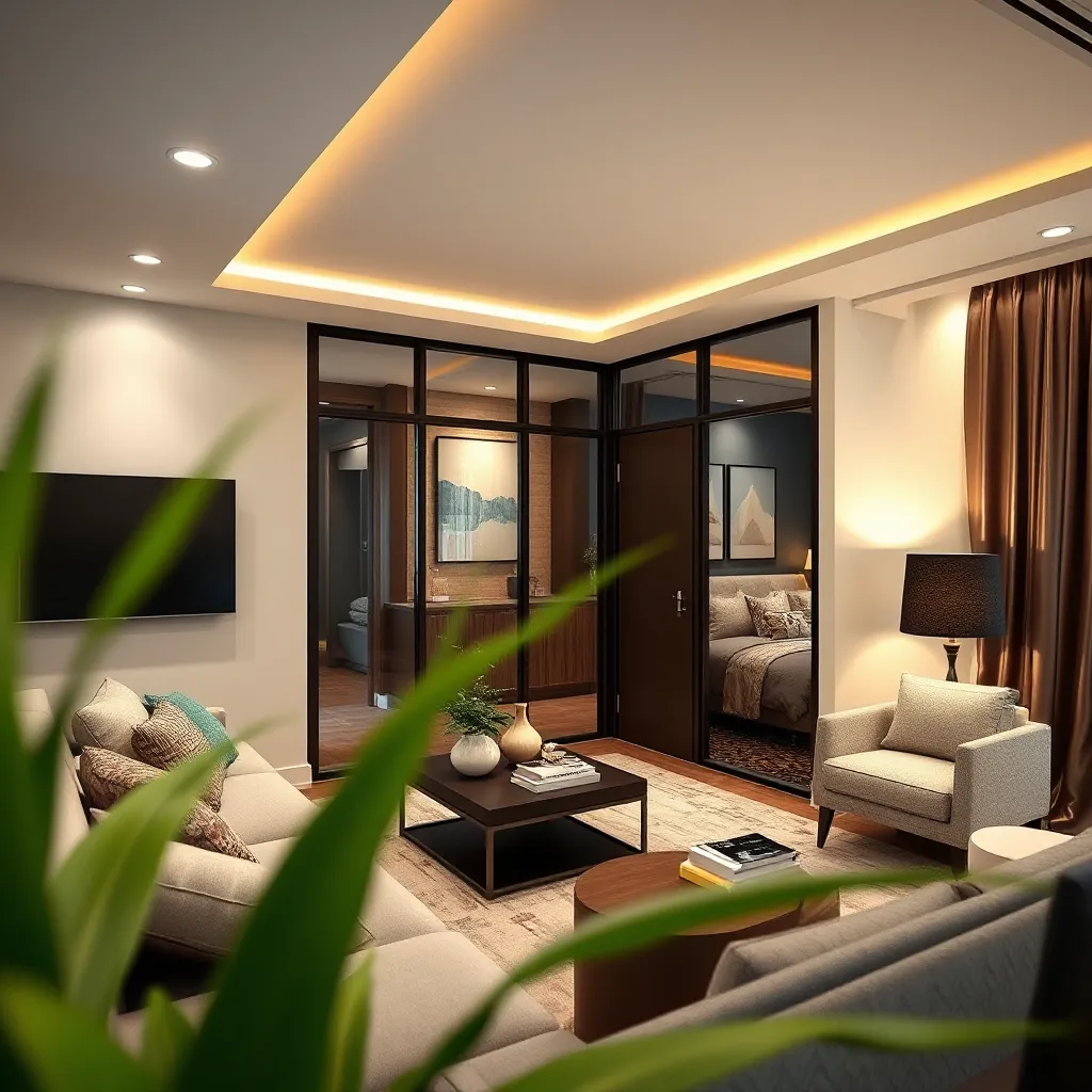 Navigating Partition Rooms for Rent in Dubai