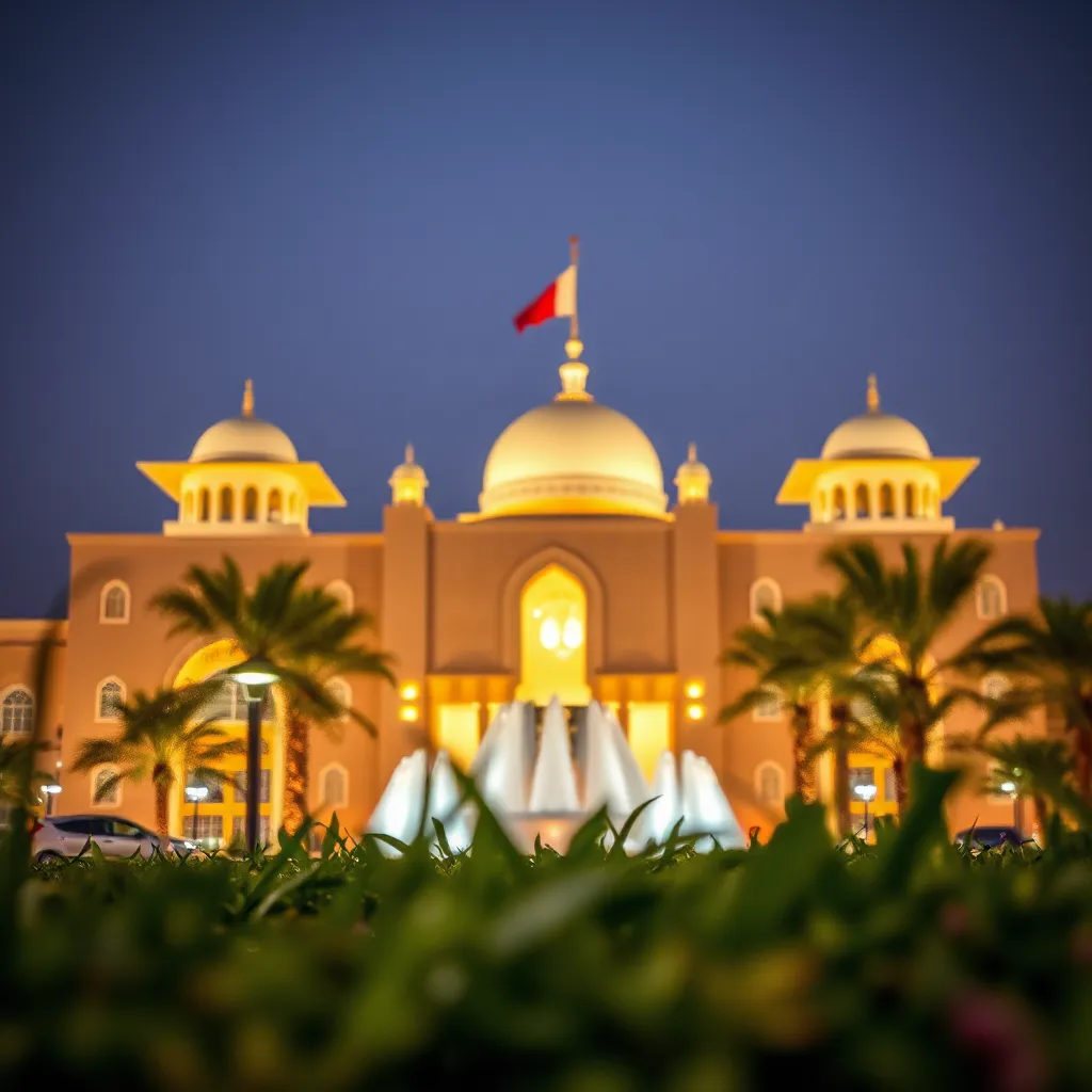 The Importance of Dubai National Day Celebrations