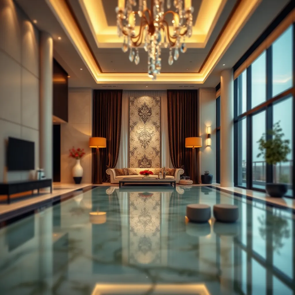 A Detailed Look at Tiara Residence in Dubai