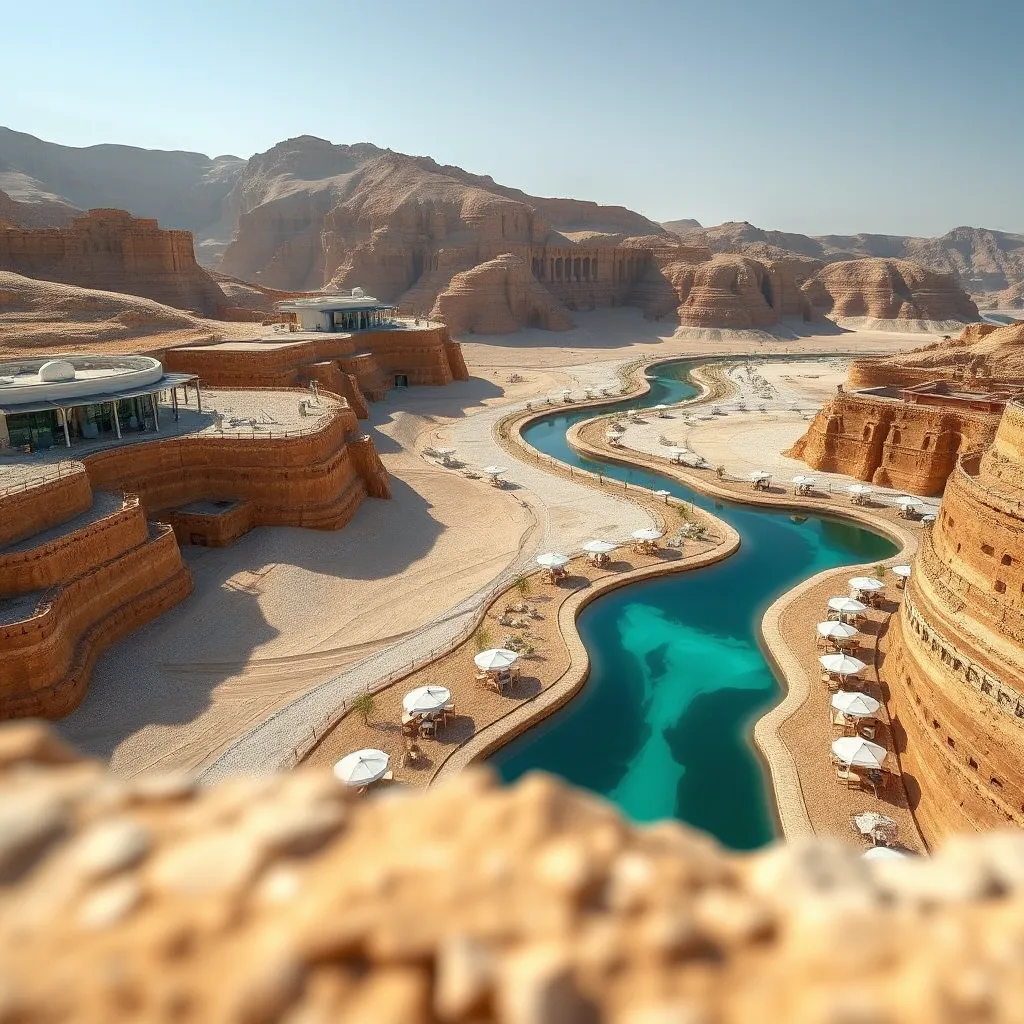 Discover the Potential of Wadi Al Shabak in Dubai