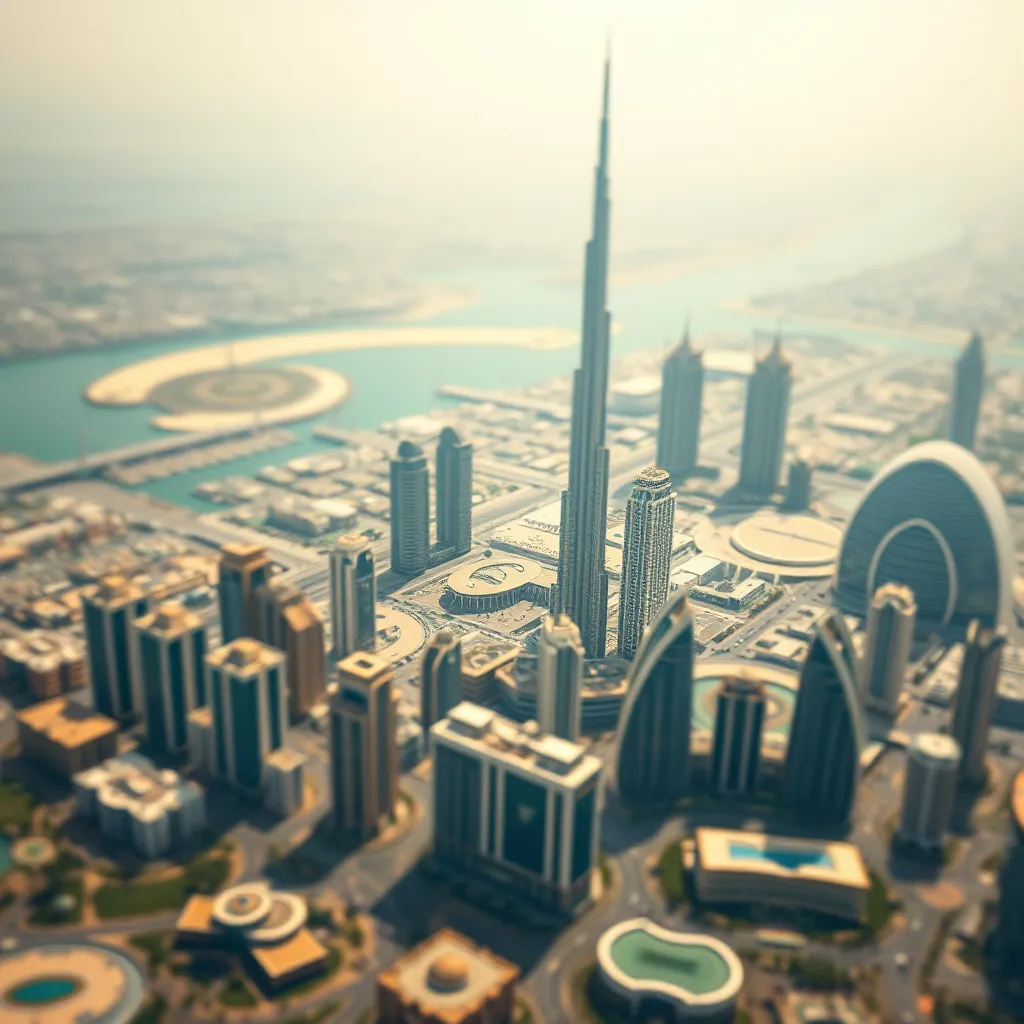 Insights and Trends in Gulf Real Estate Landscape