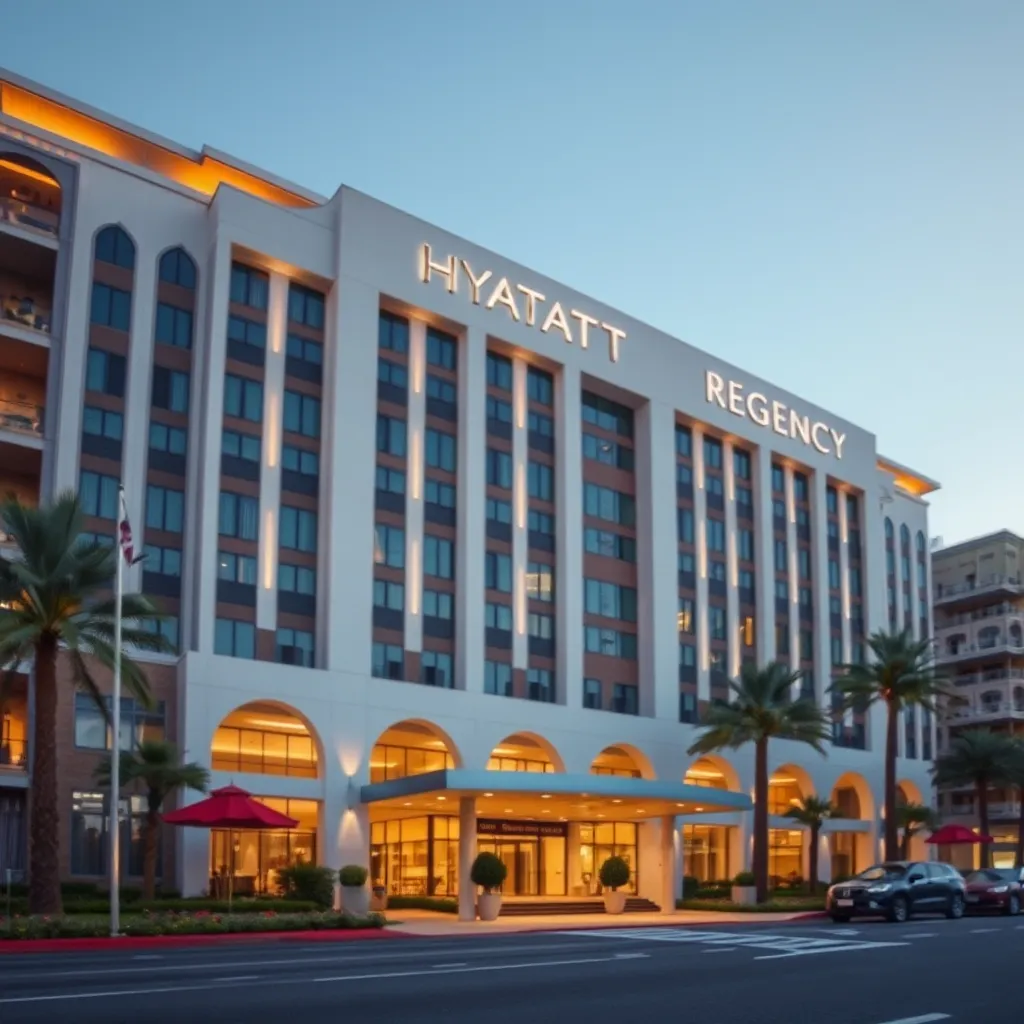 Discover Hyatt Regency Dubai Deira: A Gateway to Luxury