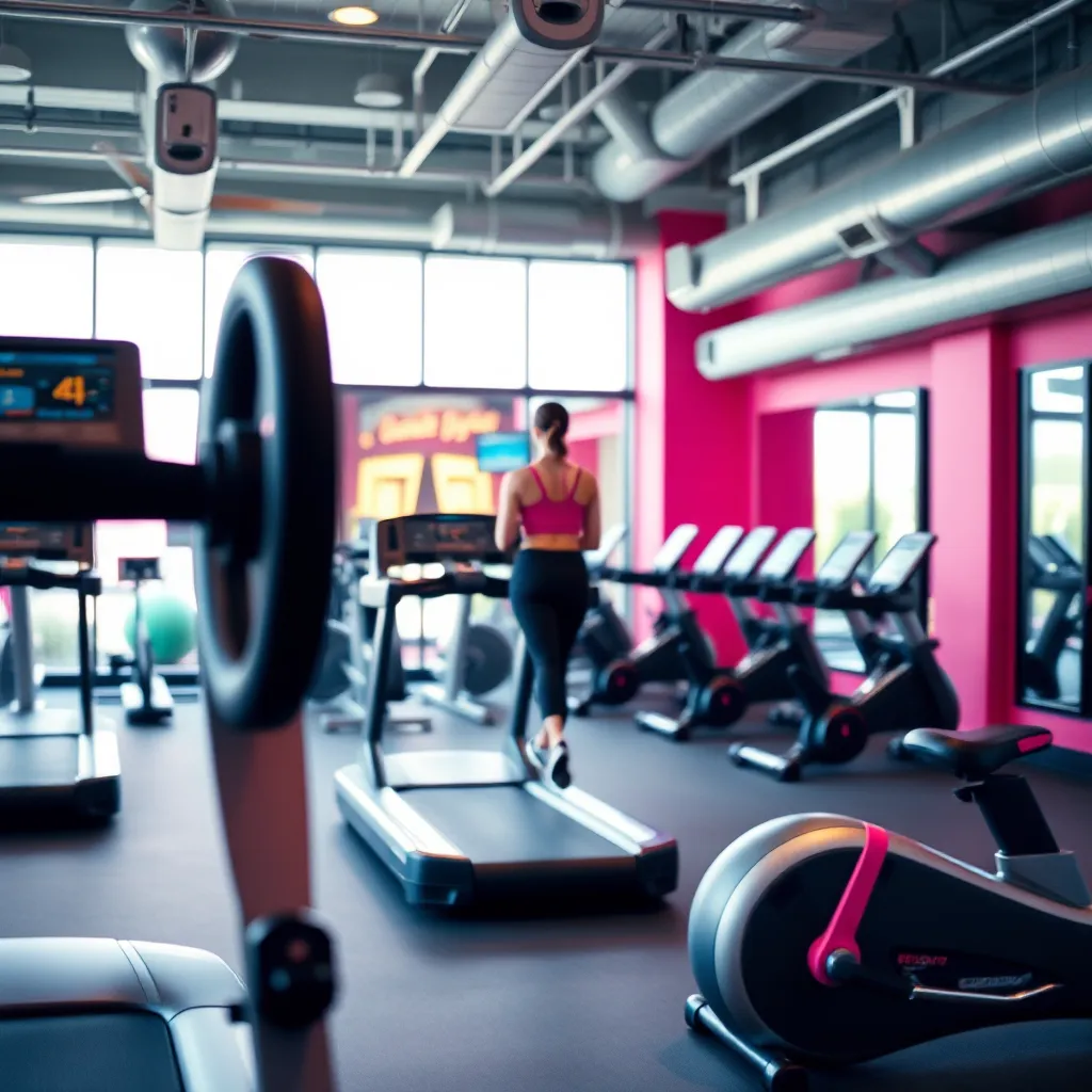 Exploring the Rise of Ladies-Only Gyms