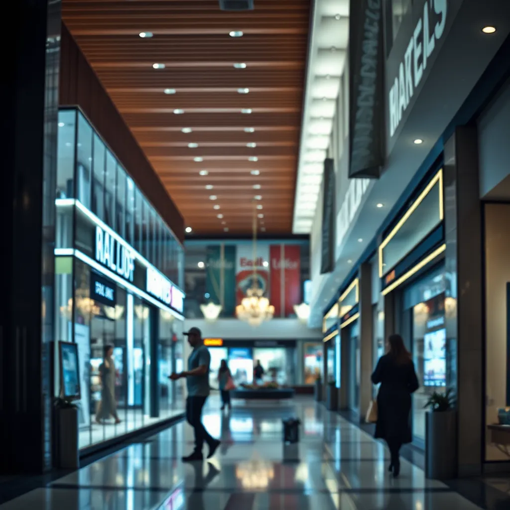 Exploring Shopping Malls: Your Local Guide