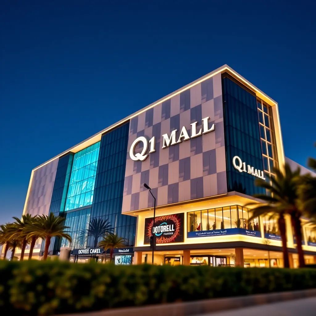 Exploring Q1 Mall in Silicon Oasis: A Comprehensive Guide