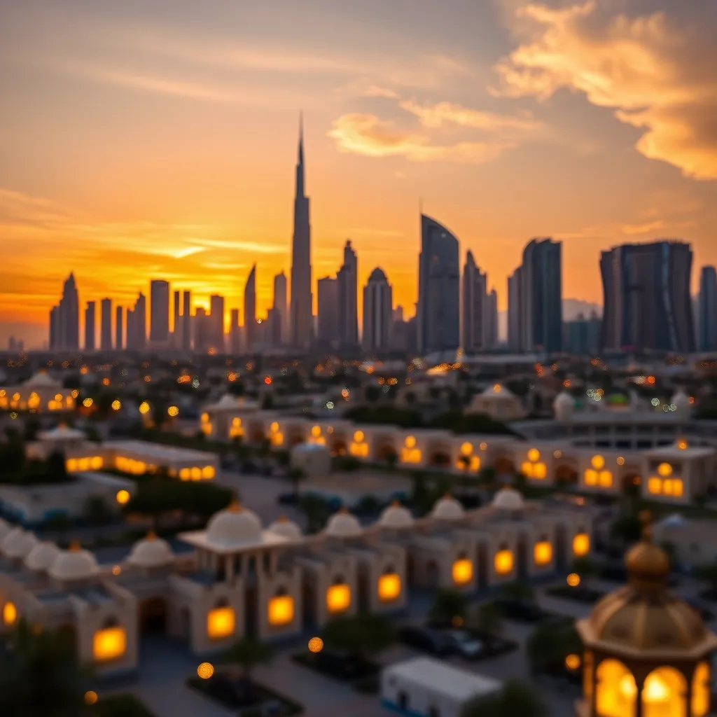 Ramadan 2024 Timetable and Insights for UAE Residents