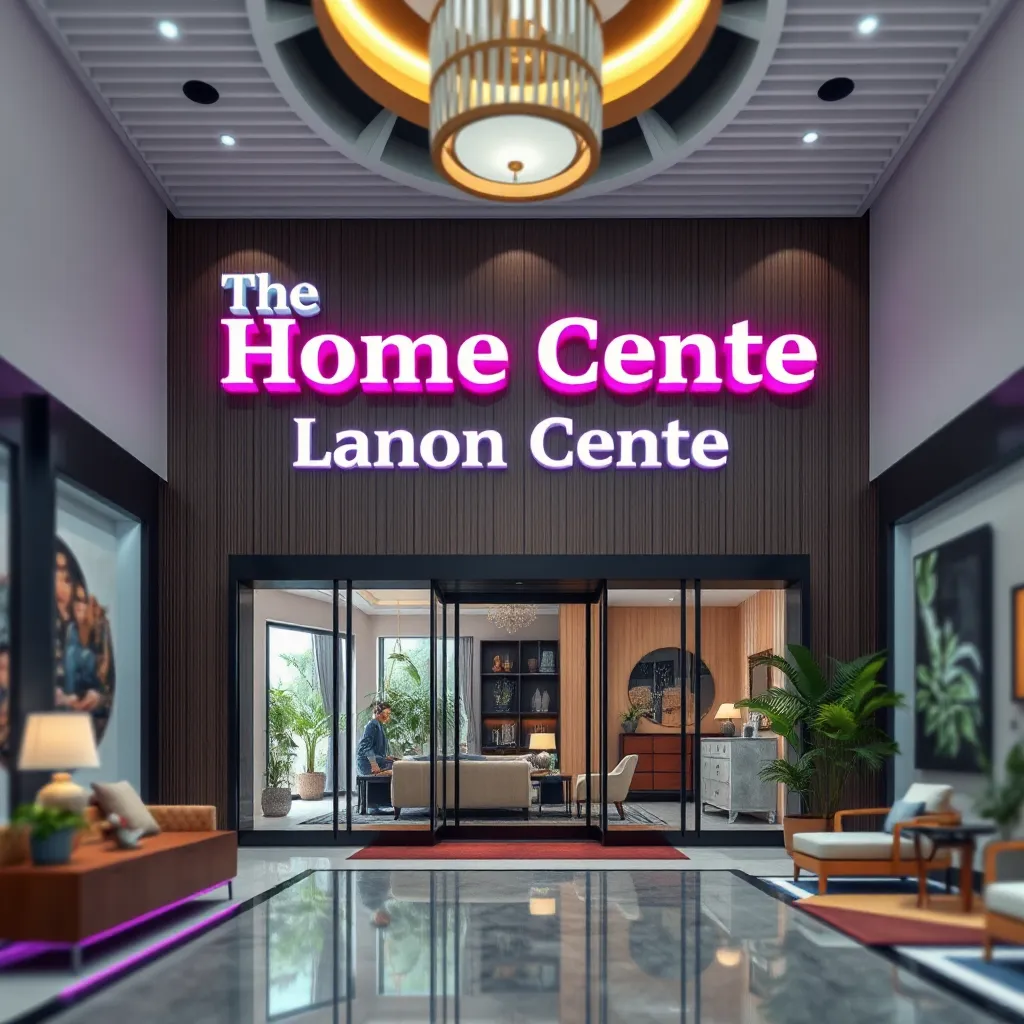 The Home Centre at Reem Mall: A Comprehensive Overview