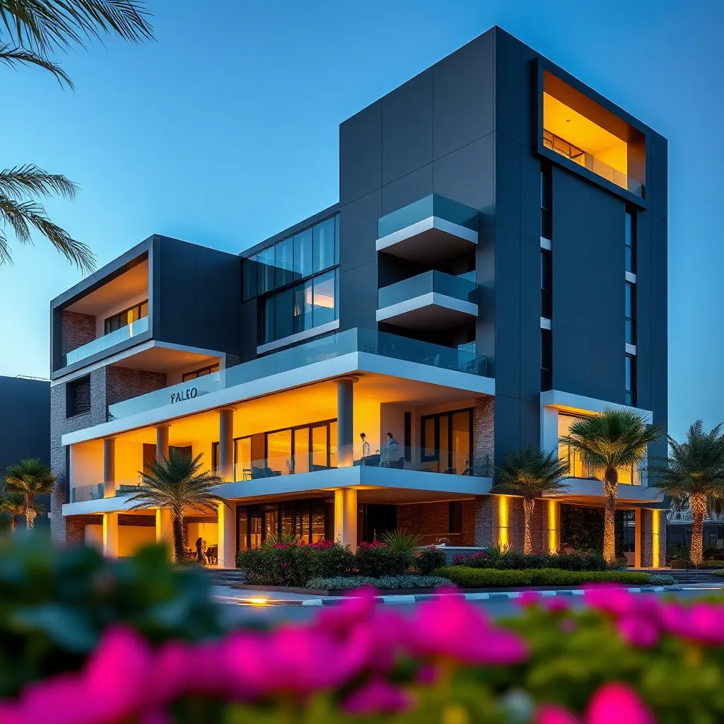 The Voleo by Damac: A Detailed Look at Luxury Living