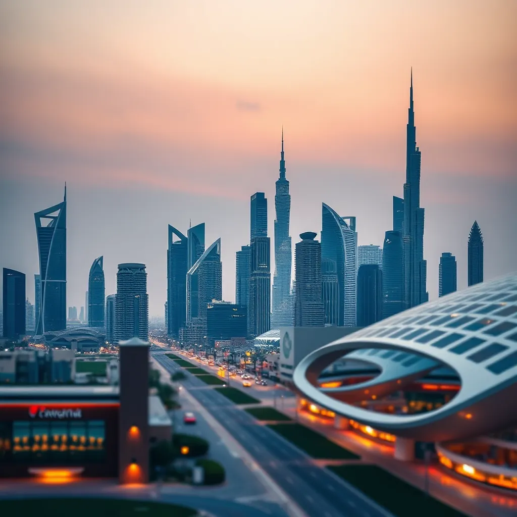 Top Developers in Dubai: A Comprehensive Overview