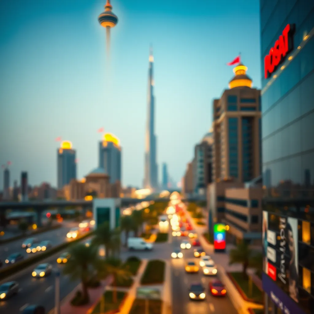 Understanding Dubai's Postal Code System for Residents