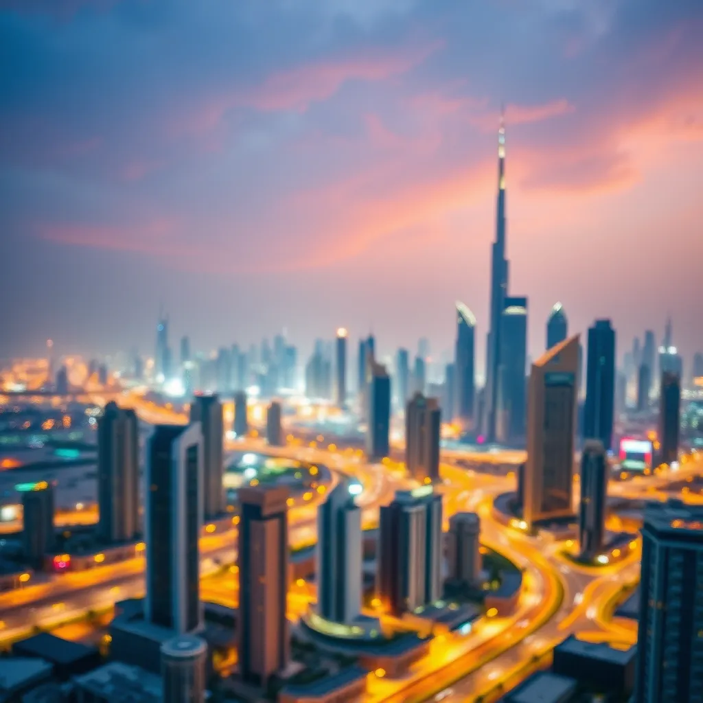Understanding Land Numbers in Dubai's Real Estate
