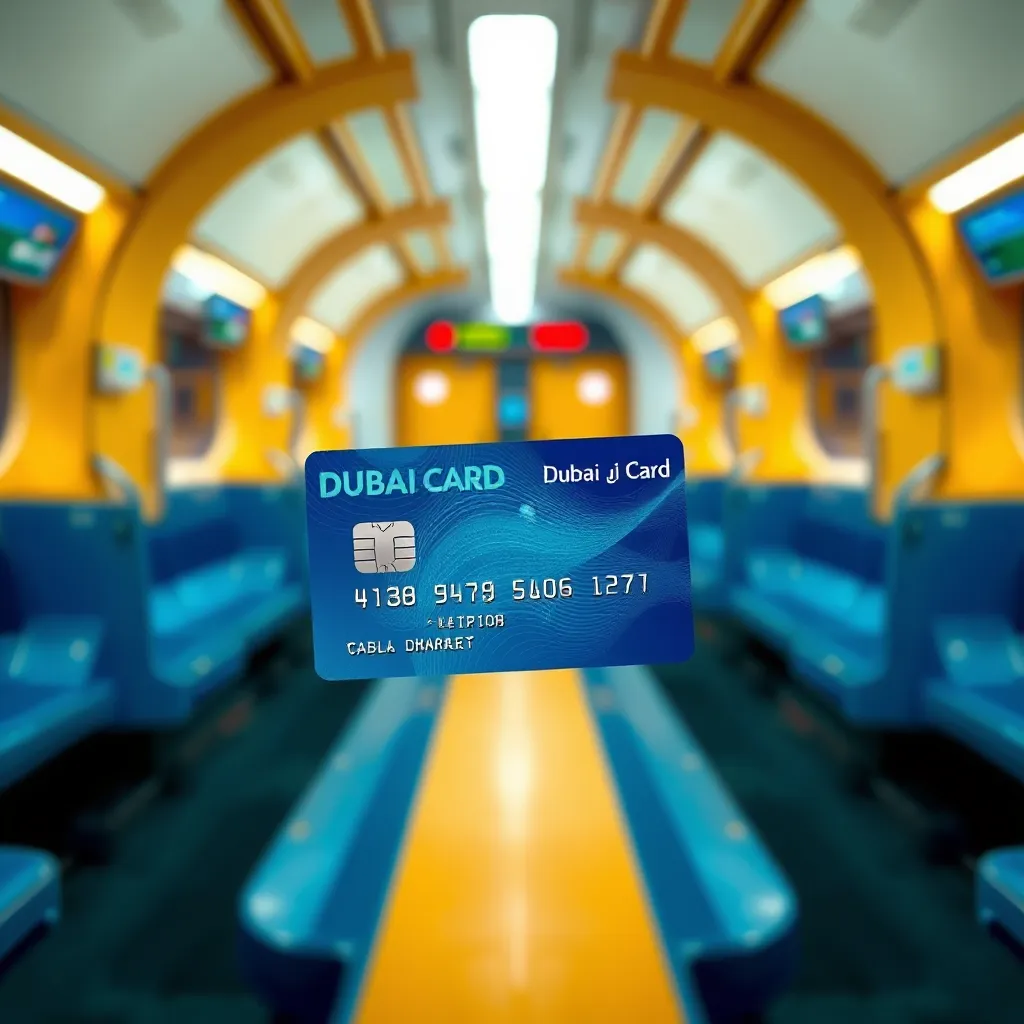 Explore the Dubai Metro Card: Tips and Insights