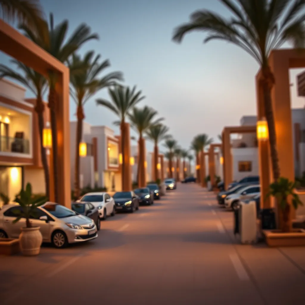 Exploring Baniya Communities in Northern Dubai